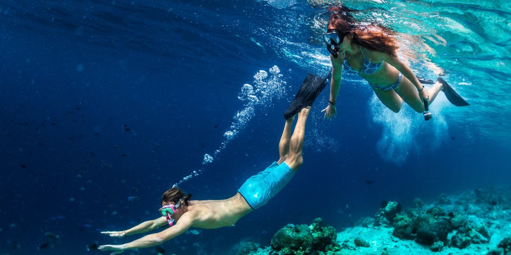 Îles Hamata - Marsa Alam Egypte Snorkeling - Coeur De L'egypte